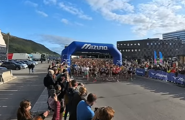 Resultat Midnight Sun Marathon 2026 - Sportfan.se