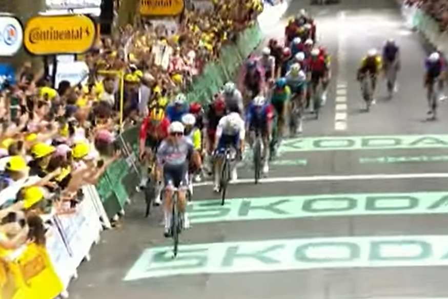 Etapp 13 Tour de France 2026 Dole – Belfort - Sportfan.se